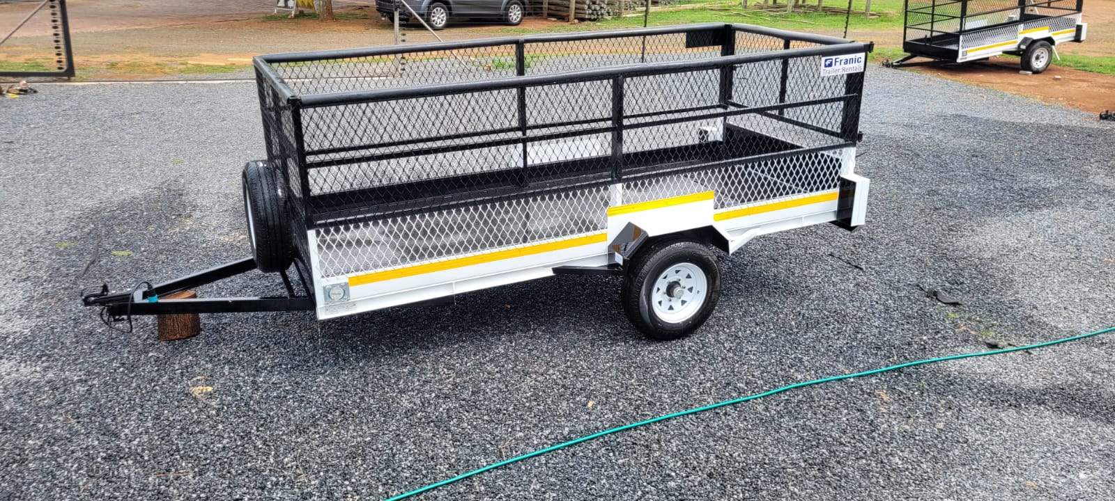 Franic Centurion Trailer Rentals